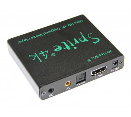 Sprite 4K DV-S4 Interactive Media Player